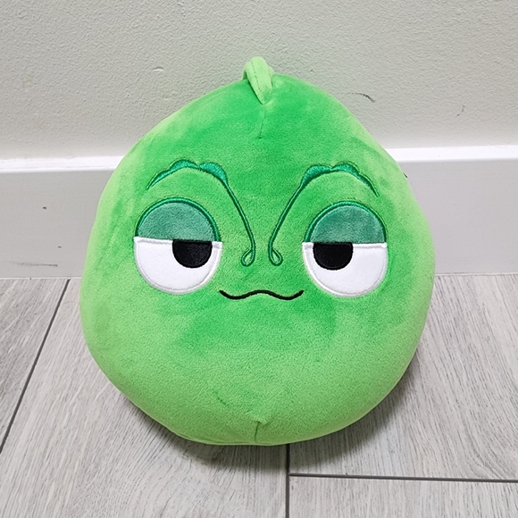 Squishmallows | Toys | Squishmallows Disney Pascal 8 Stuffed Plush ...